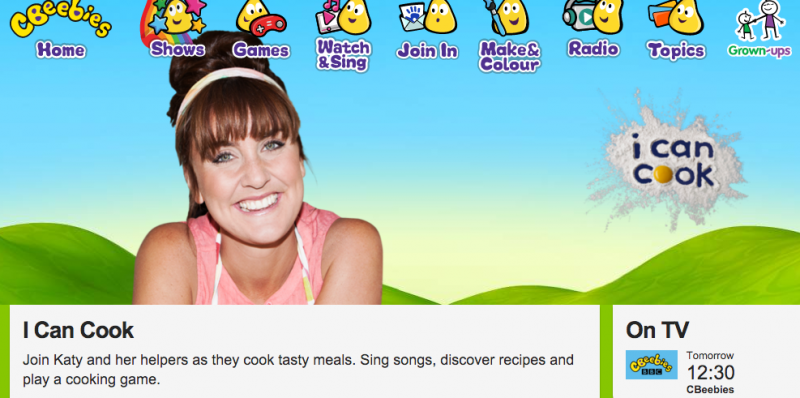 イギリスの子供番組をご紹介【実写編】 | 英語力ゼロ主婦、イギリスに住む